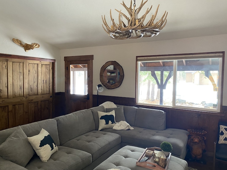 West Shore Is The Best Shore! Charming Cabin In Quiet Tahoma Neighborhood. - Tahoma, CA