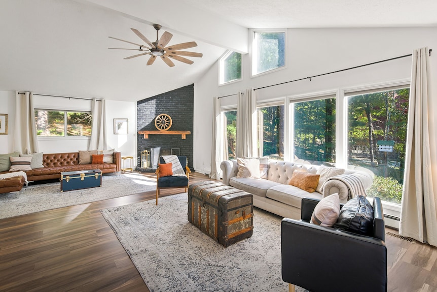 The Hideaway L 4 Br L Hot Tub L Fire Pit L Game Room L .5 Miles To Bryce Resort - Virginie