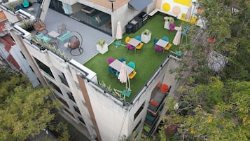 Fachada do alojamento
