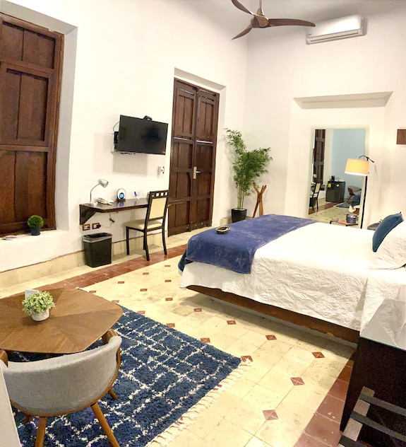 Central Deluxe Room 2 Blocks From Main Square - Mérida