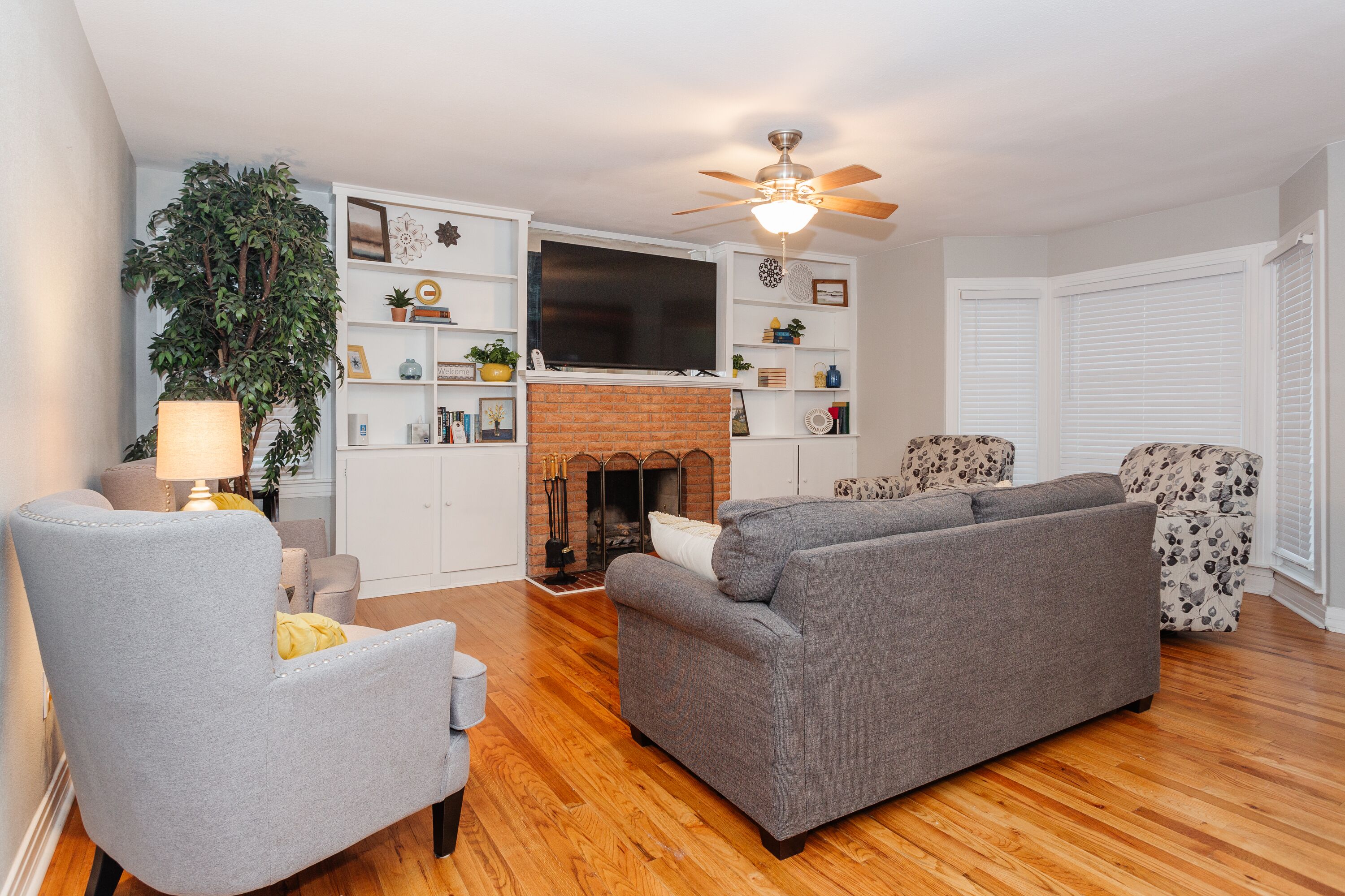 Blue Topaz~charming 3/2~walk To Tech~on The Park! - Lubbock