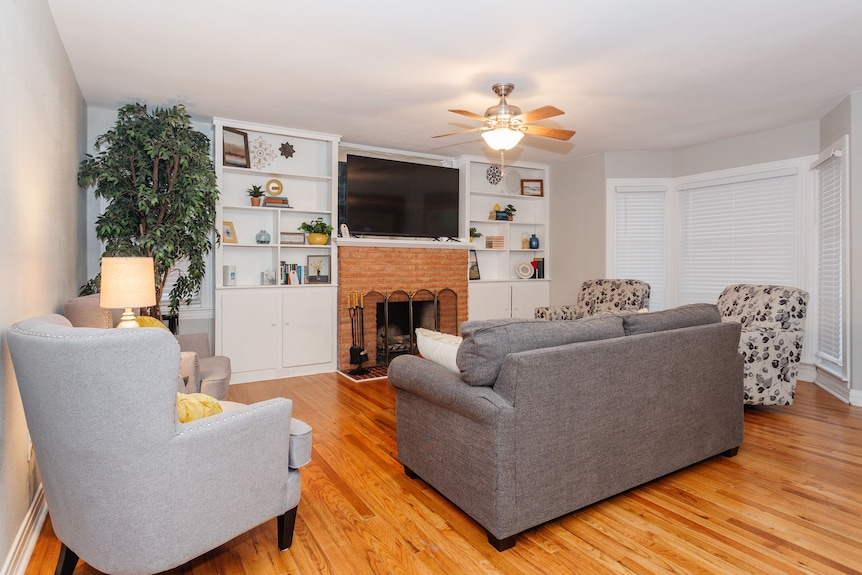 Blue Topaz~charming 3/2~walk To Tech~on The Park! - Lubbock