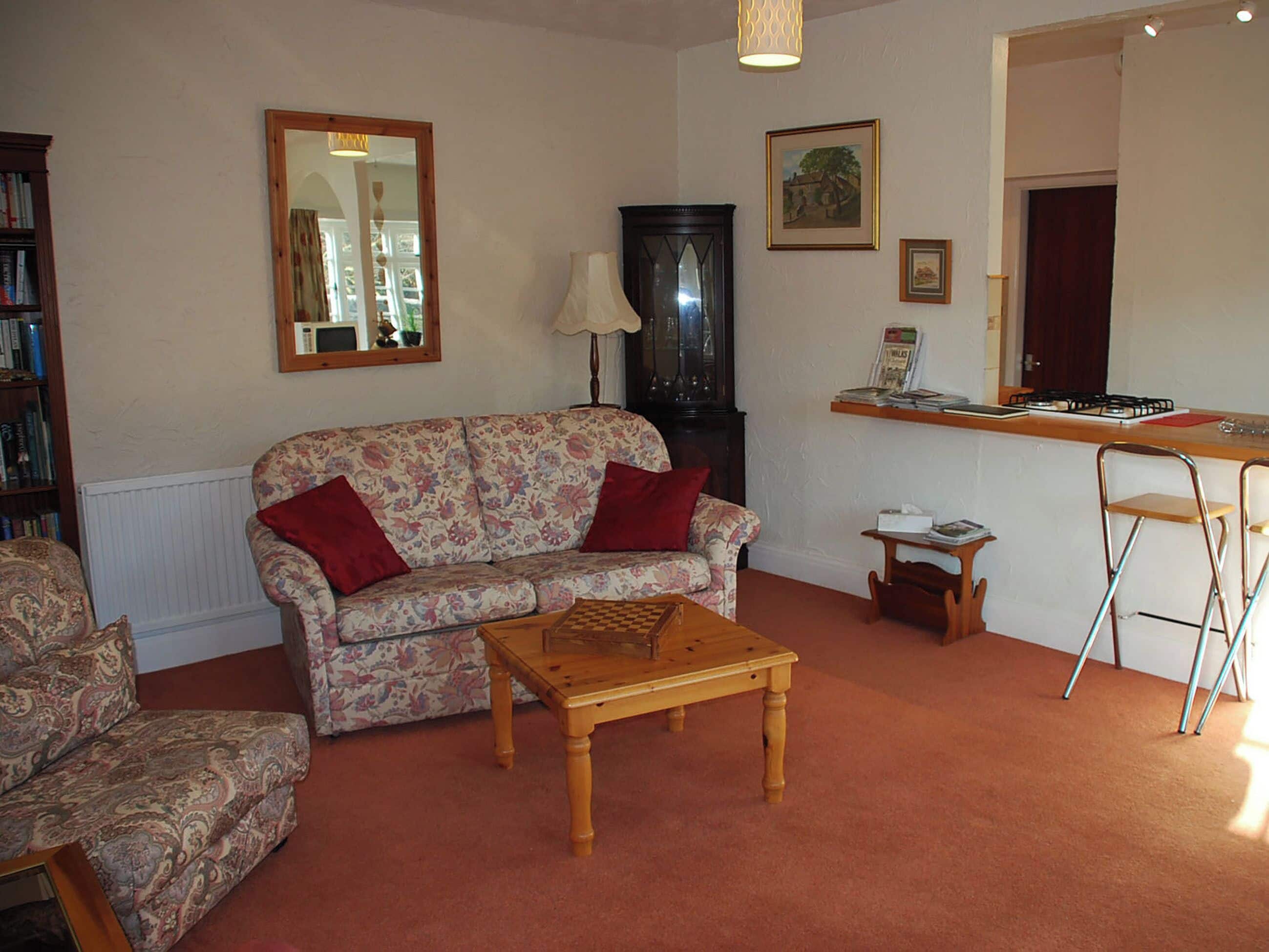 1 Bedroom Accommodation In Baslow - Derbyshire