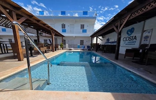Piscina externa