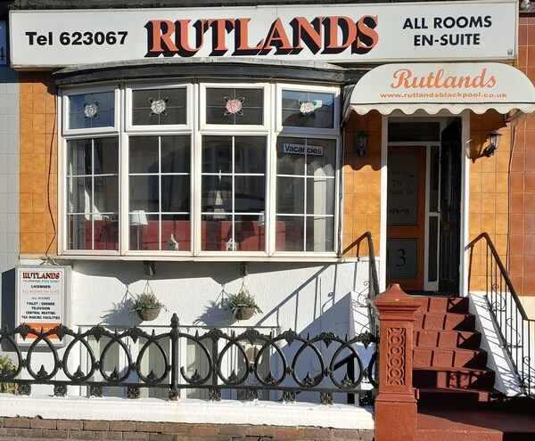 The Rutlands - Blackpool