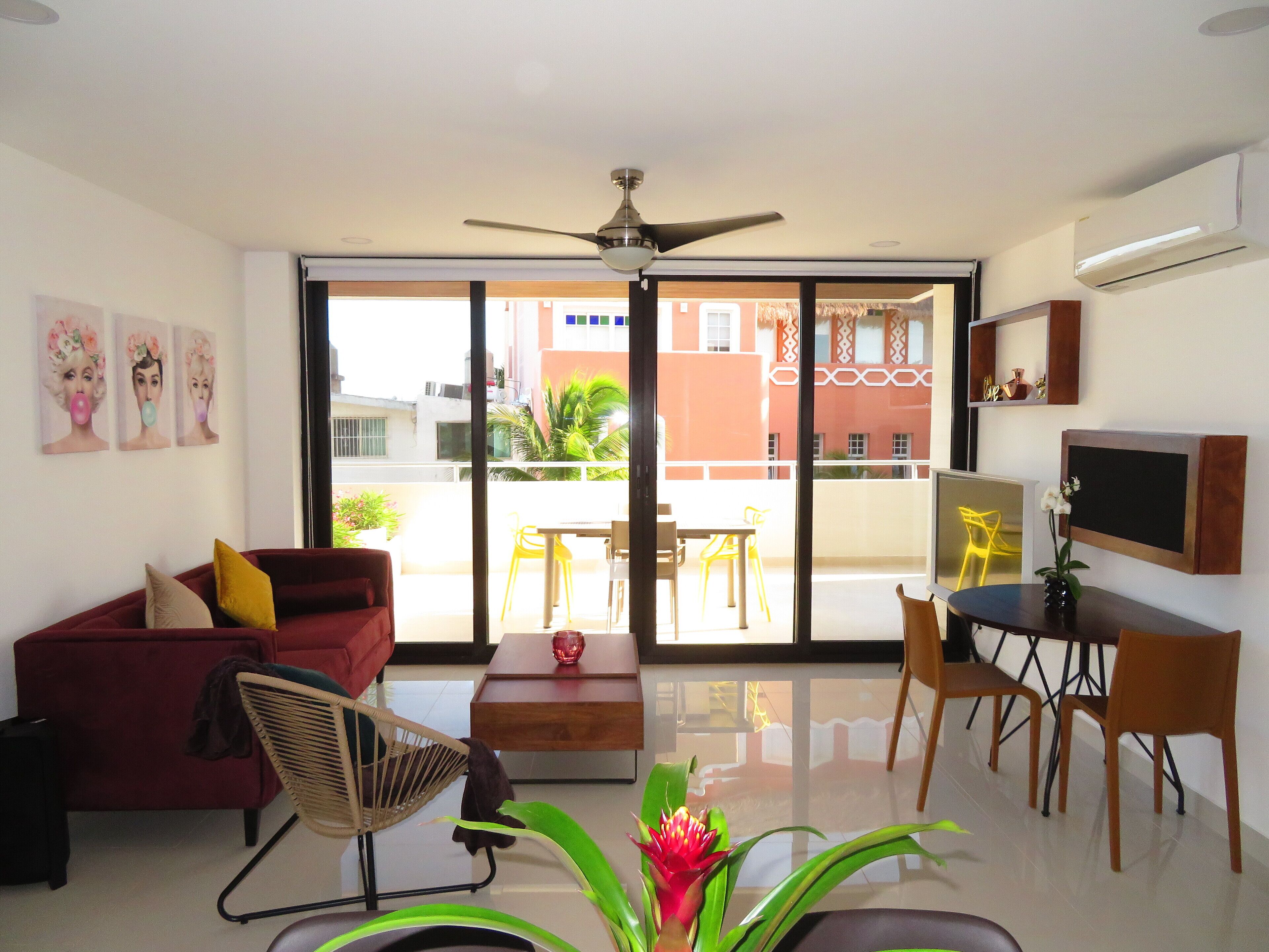 Elegant Apartment In Cancún Hotel Zone - Cancún