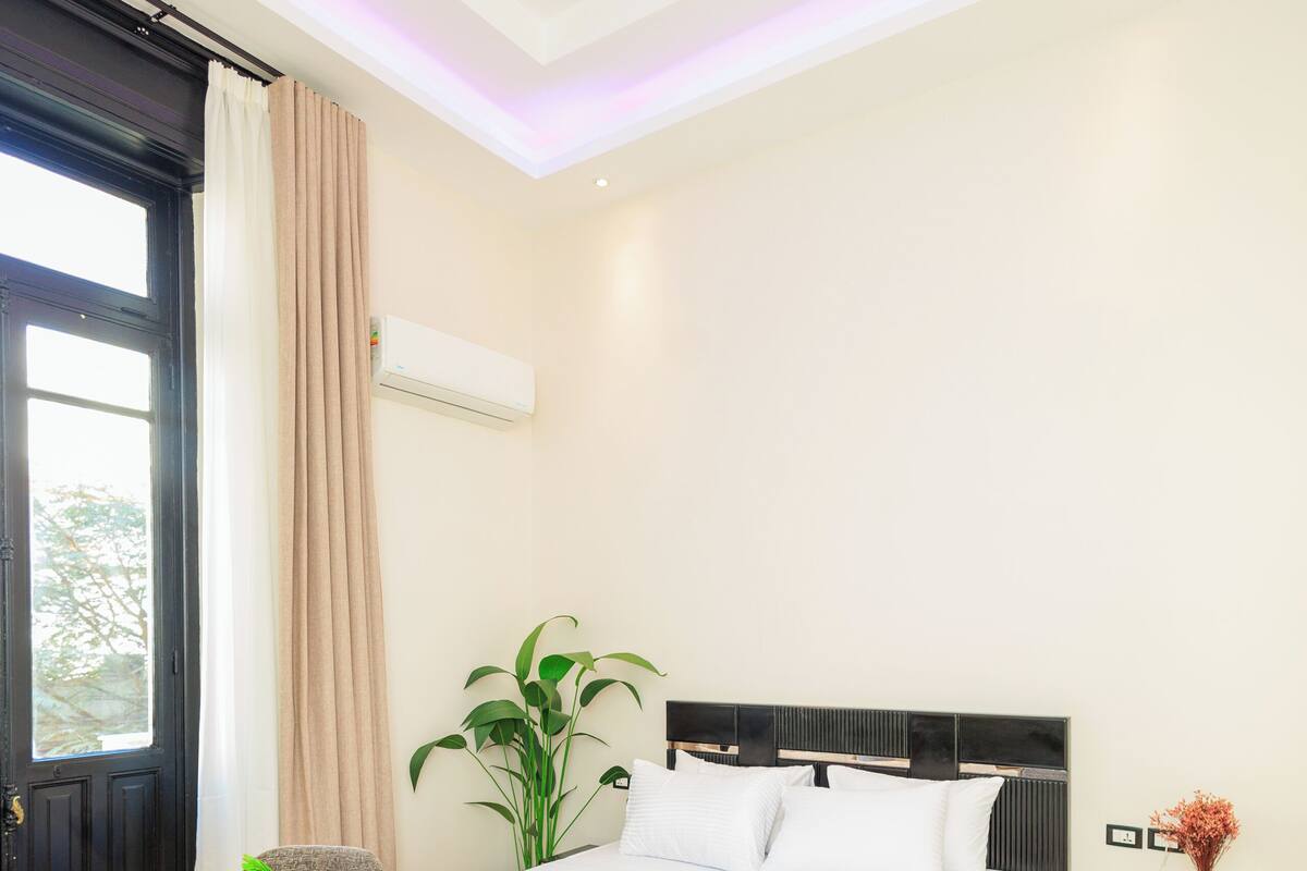 Quarto casal luxo | Roupas de cama de algodão egípcio, roupas de cama premium