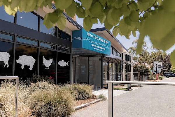 Bay Of Fires Apartments - St Helens