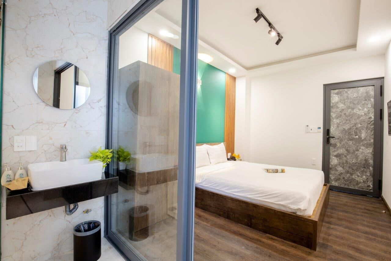 Quarto standard | Banheiro