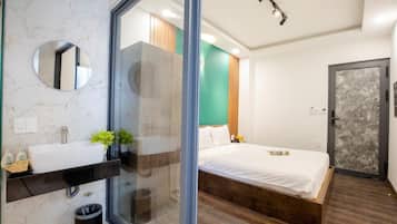Quarto standard | Banheiro