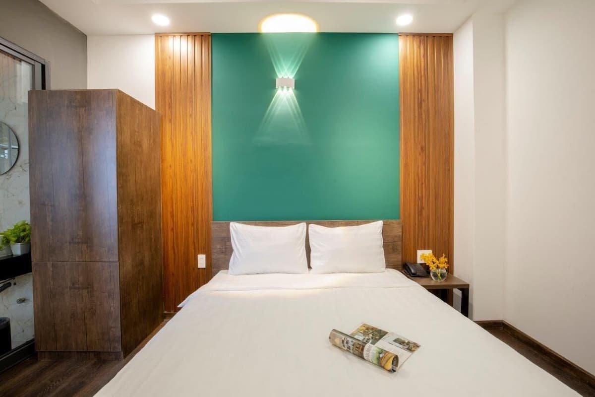 Quarto Standard | Secretária, Wi-fi grátis
