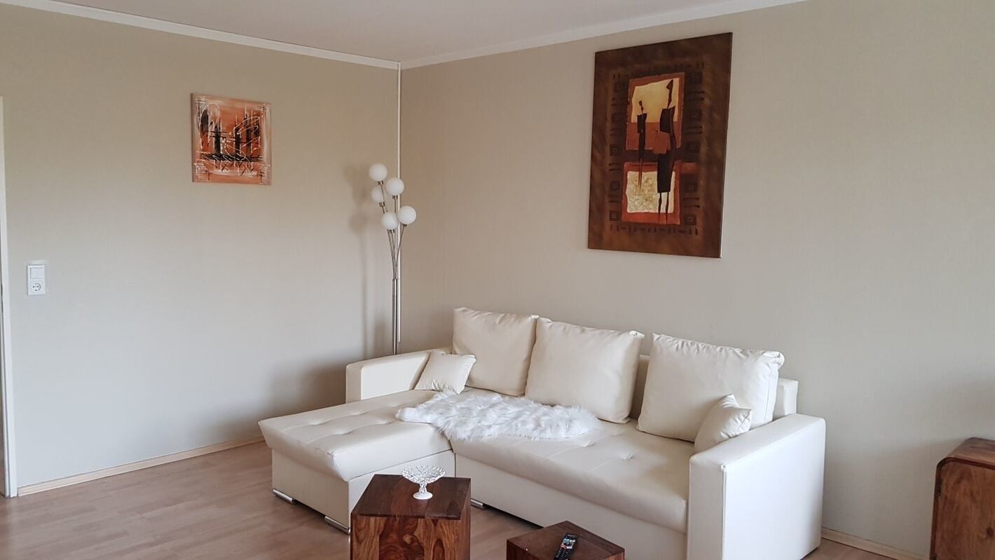 Ferienwohnung/app. Für 3 Gäste Mit 65m² In Minden - Minden