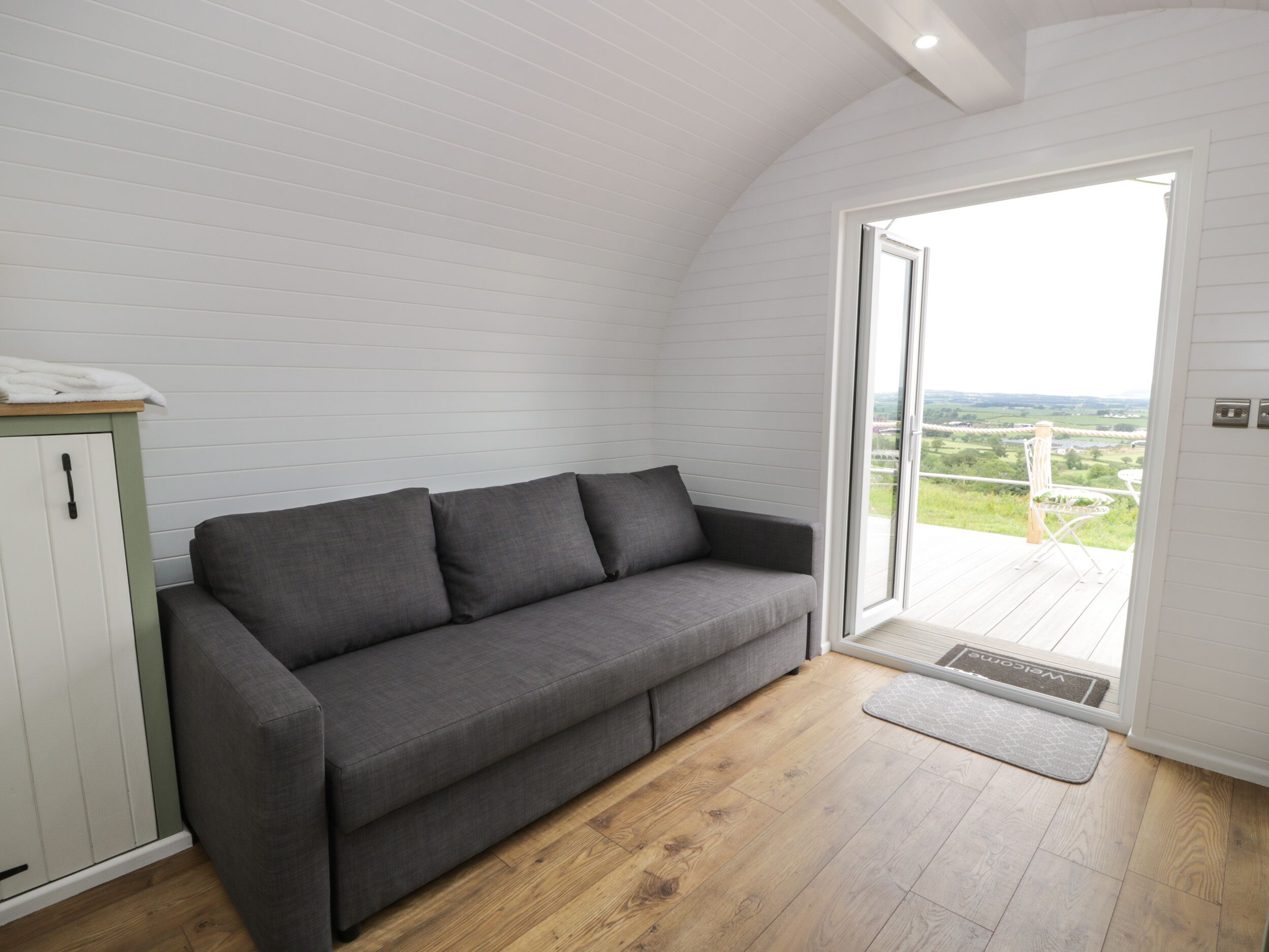 Laird Lodge 4, Romantic, With Hot Tub In Lochmaben - Lockerbie