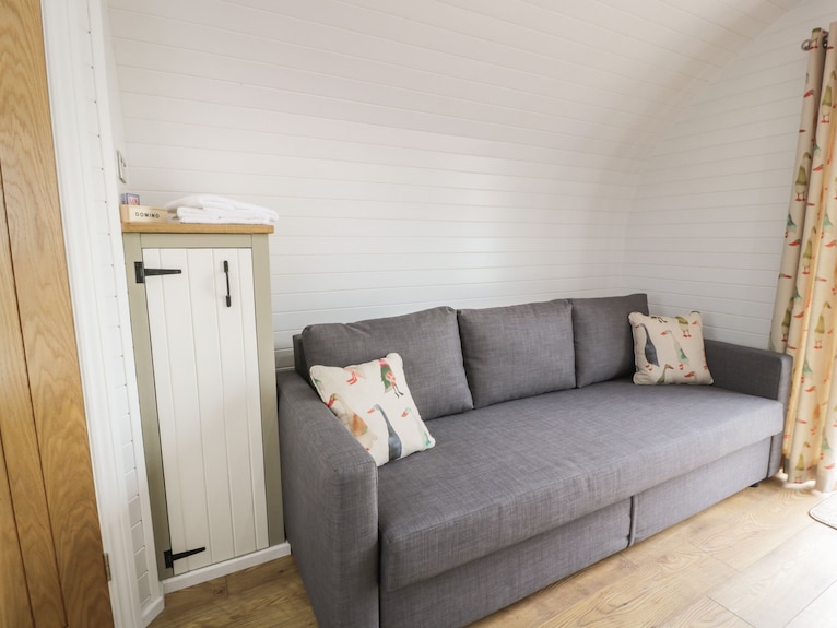 Laird Lodge 4, Romantic, With Hot Tub In Lochmaben - Dumfries