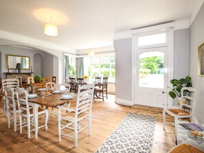 Casa de campo | Sala de estar | TV