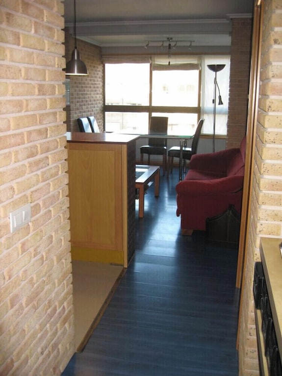 Precioso Apartamento Con Terraza, Piscina, Gimnasio, Sauna Y 10000m2 De Jardines - Cangas