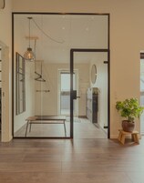 Entrada (vista interior)
