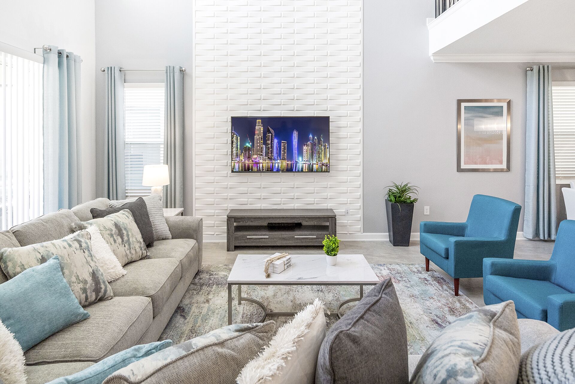 Special Offer- High Ceiling/themed Br/spa 4261pw - Kissimmee