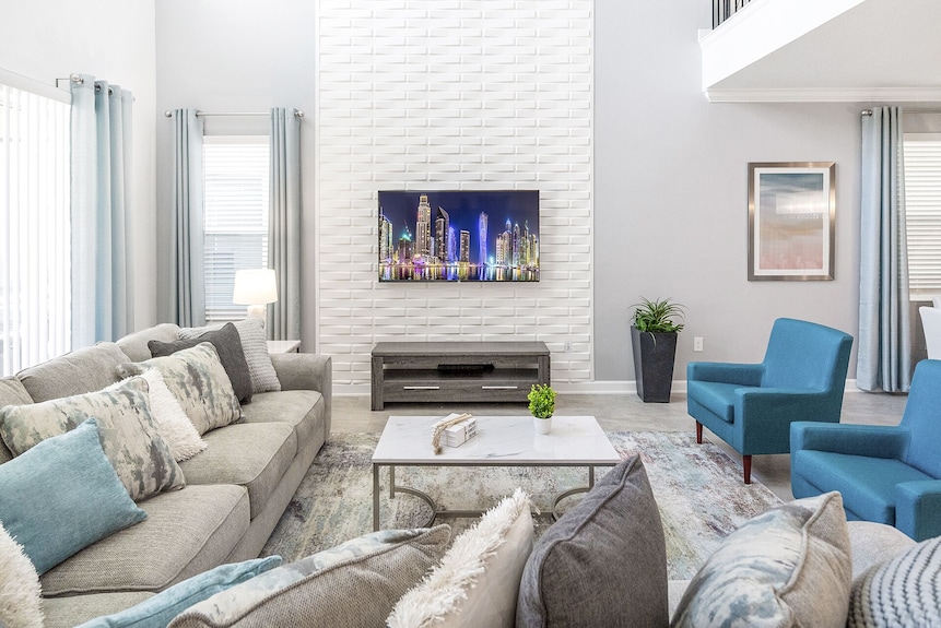 Special Offer- High Ceiling/themed Br/spa 4261pw - Kissimmee