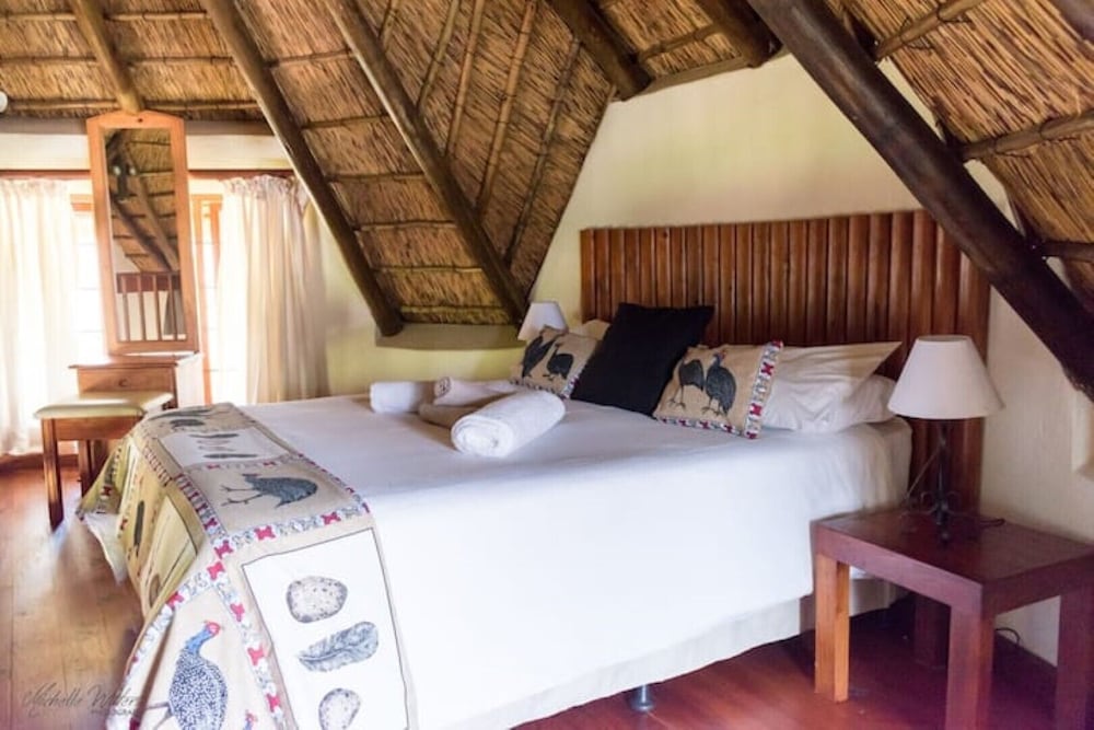 Impangele Lodge Chalet 03 - Loft - Krugersdorp