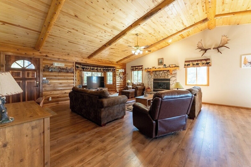 Walk To Golf Course, Close To Shopping/dining And Lakes - Pagosa Springs, CO