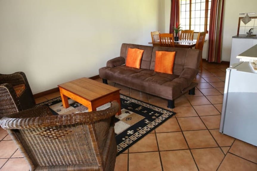 Chalet 02 - One Bedroom Chalet - Krugersdorp