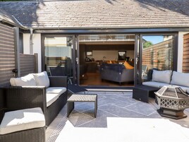 Casa de campo | Parte interna