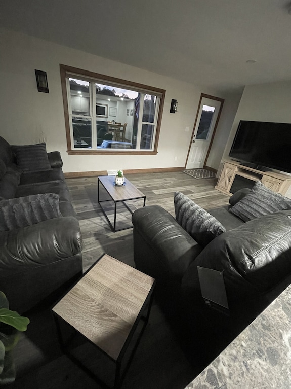 Sunset Meadow - Montpelier, VT