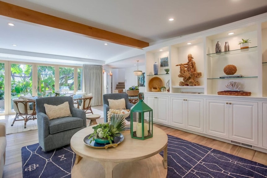 Zen Cottage With Ocean Views - Rancho Santa Fe, CA