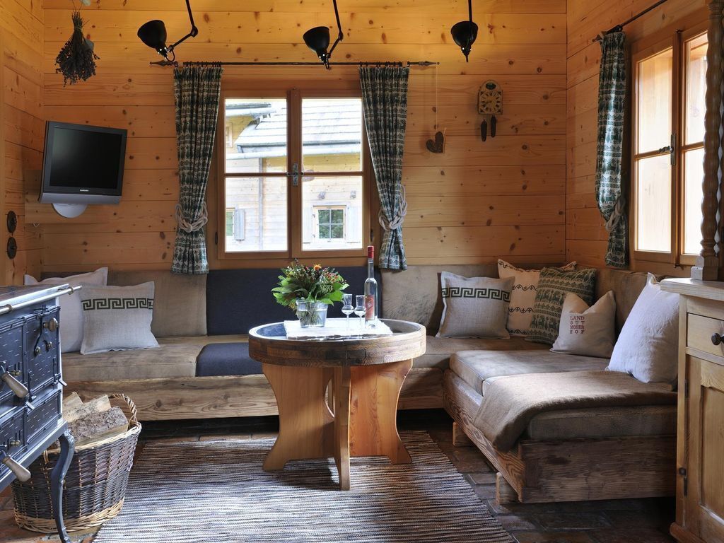 Mountain Chalet Moseralm - Landgut Moserhof - Carinthia