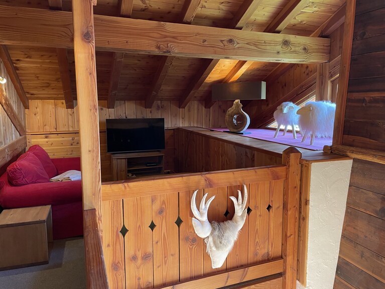 Chalet Blanchot, 9 Pers, Pied Des Pistes - Peisey-Vallandry