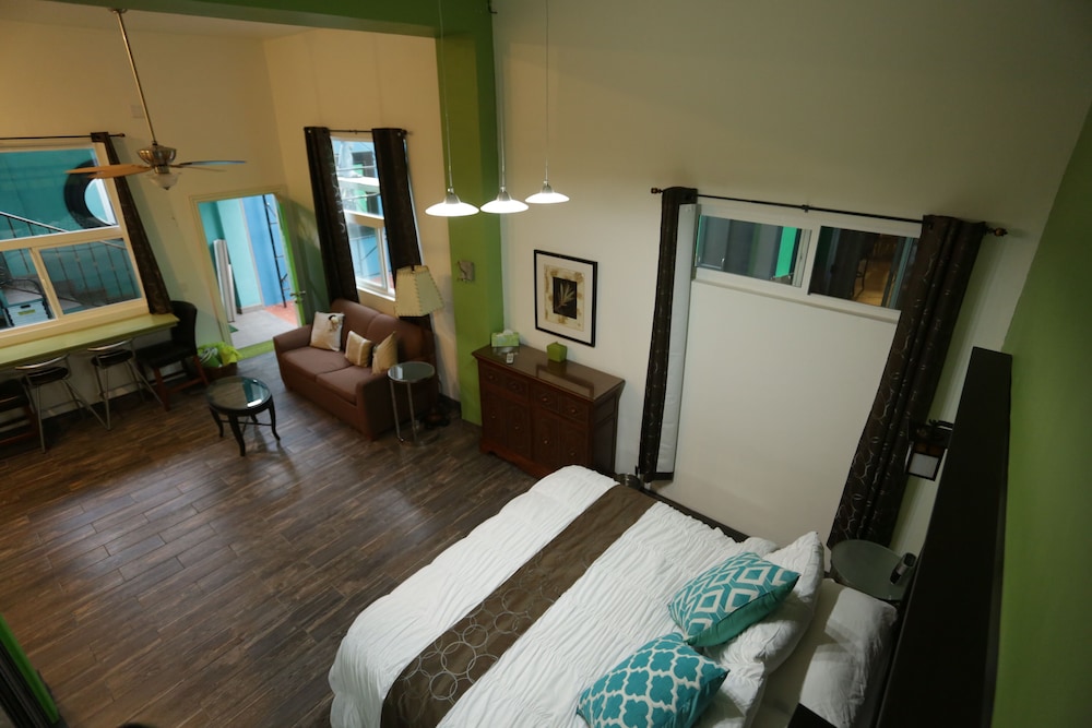 Trojan House Green Suite - Ensenada
