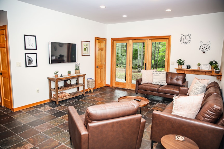 New--seneca Trail Retreat Near Lake Placid - Nova York (estado)