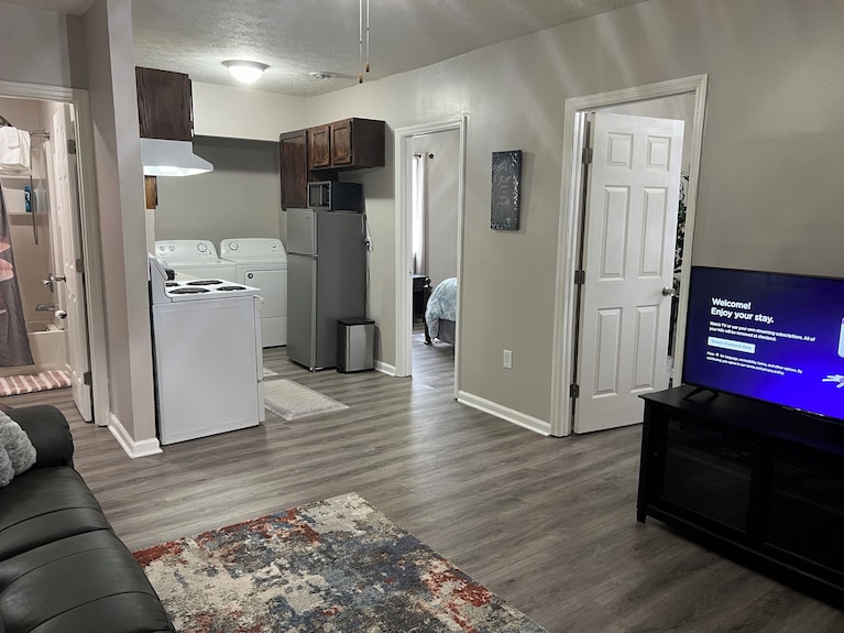 Comfy Upstairs 2 Bed/1 Bath Near Eku In Richmond - Kentucky