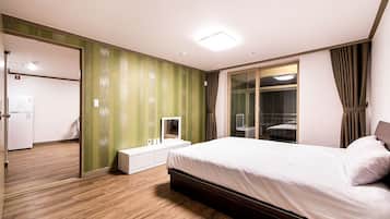 Quarto família, 2 quartos