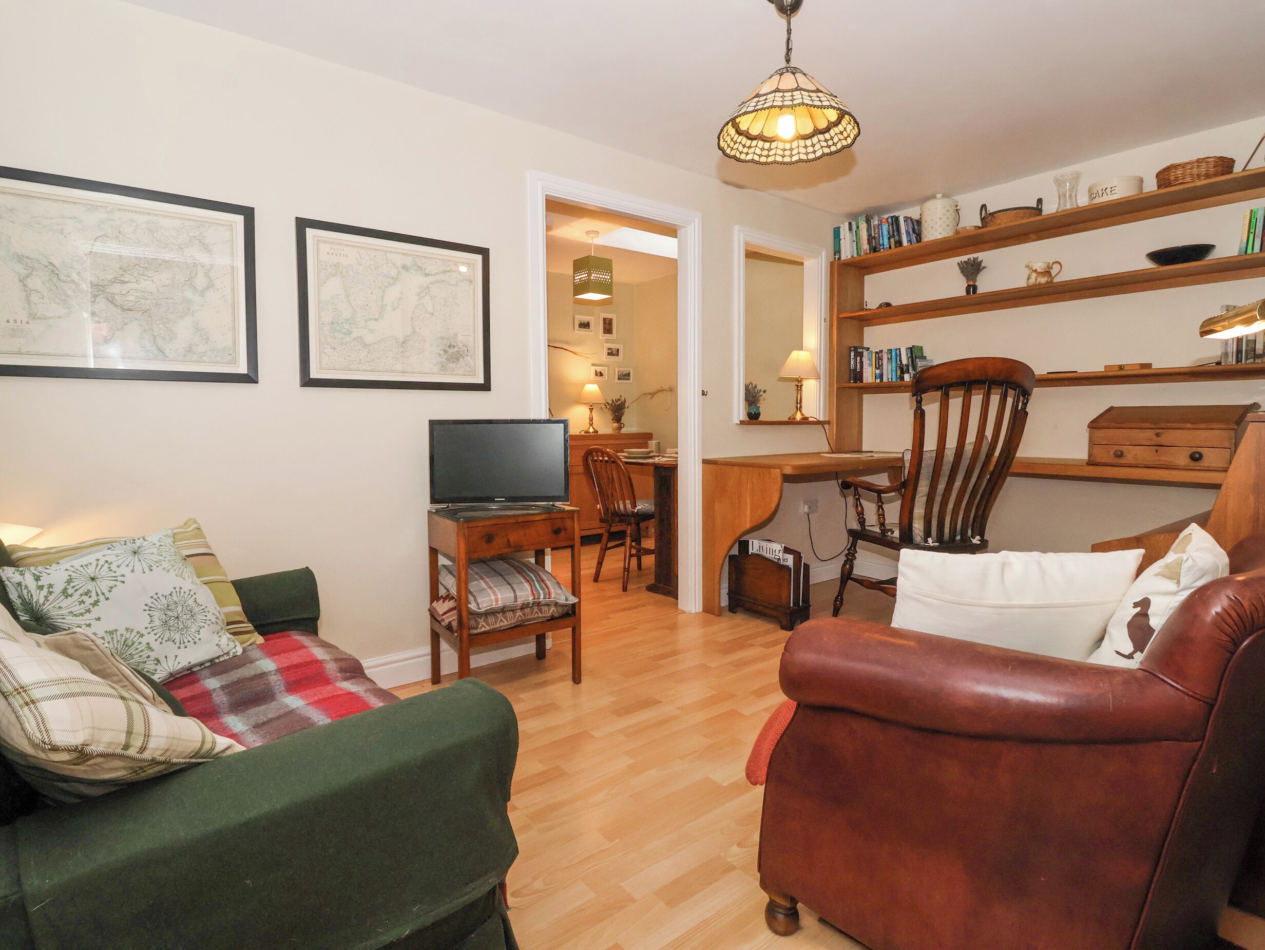 3 Westgate Mews, Romantic, Character Holiday Cottage In Ripon - Ripon