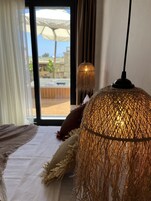 Quarto Deluxe | Banheira de hidromassagem