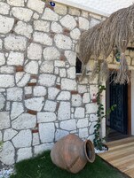 Quarto Económico | Vista para o jardim