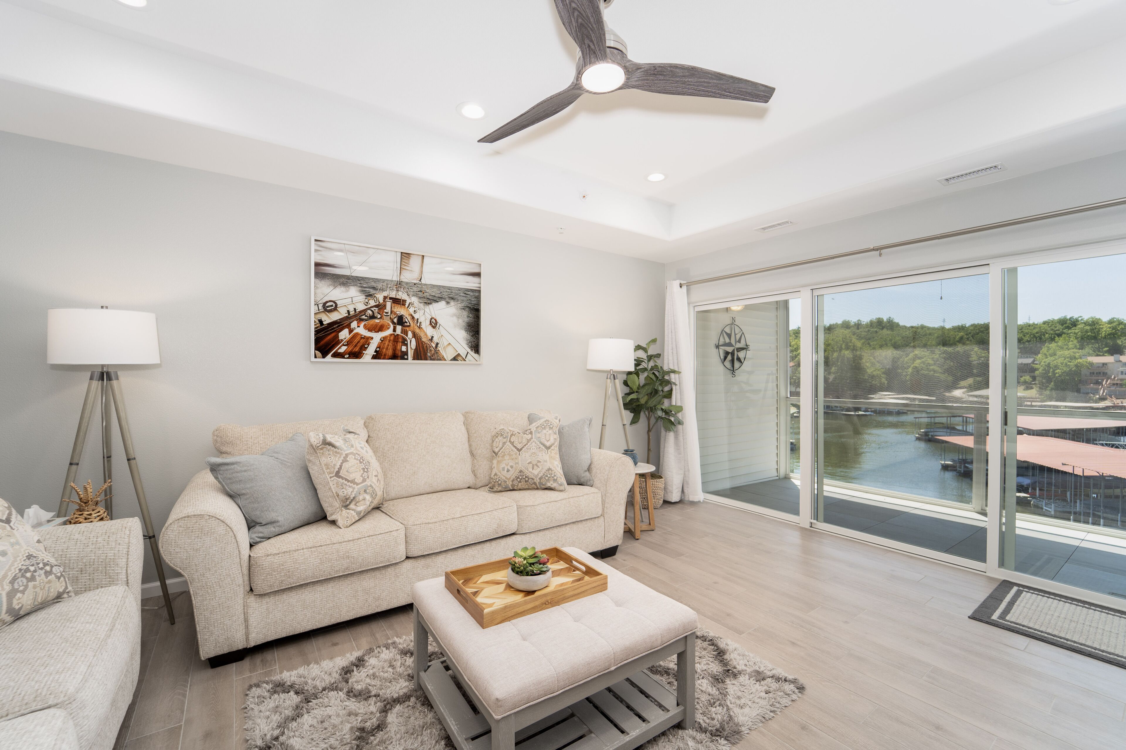 Emerald Bay 278 - Lovely 3 Bdrm Lake Condo - Lake Ozark, MO