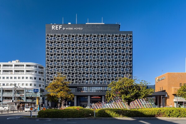 Ref Kansai Airport By Vessel Hotels - Izumisano