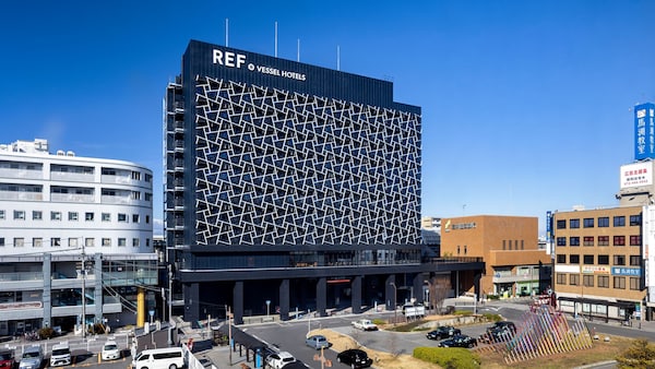 Ref Kansai Airport By Vessel Hotels - Japan