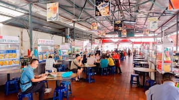 Fachada do alojamento