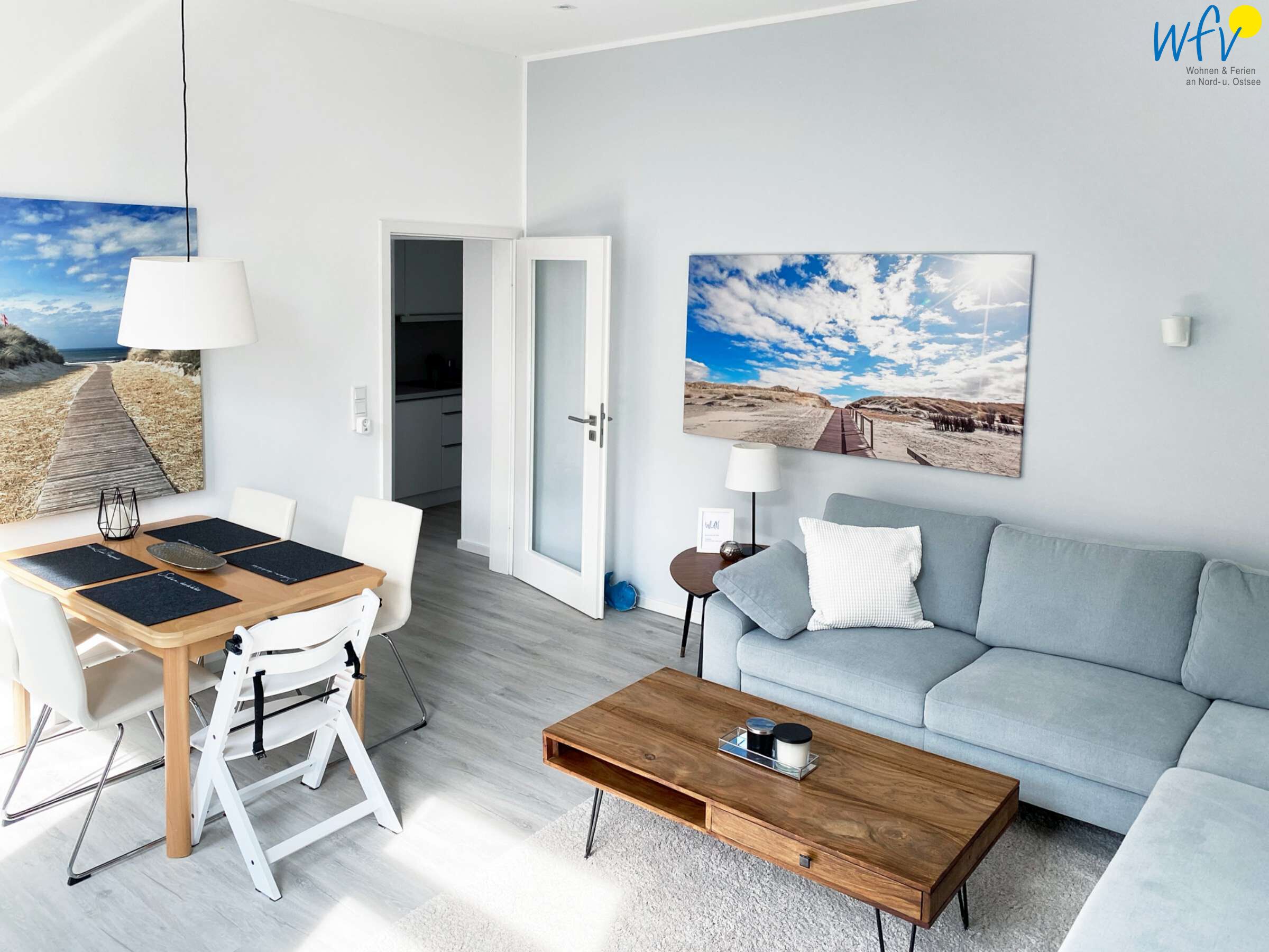 Urlaub Und Arbeiten Mit Nordseefeeling! - Juist