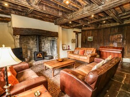 Casa de campo | Sala de estar