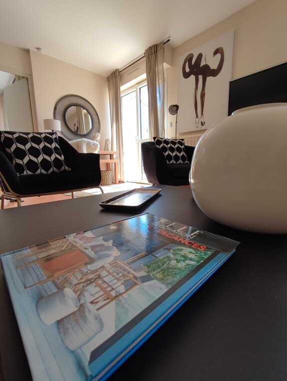 Le 3 Appartement Jardin Privé Bord De Mer 100m De La Plage Et De La Thalasso - Concarneau