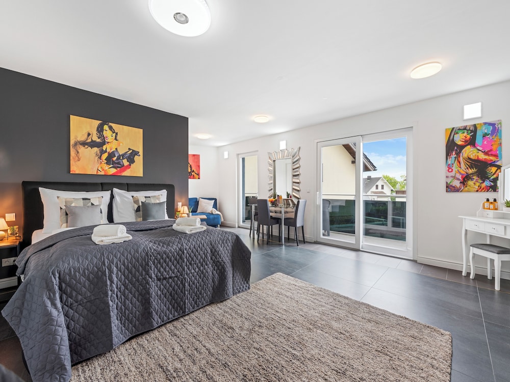 Sky9 Apartments - Homes & Villas - Wien