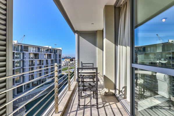 Terraço/pátio interior