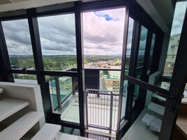 Apartamento Premier | Terraço/pátio interior