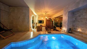 Quarto Royal, piscina privativa | Piscina privativa