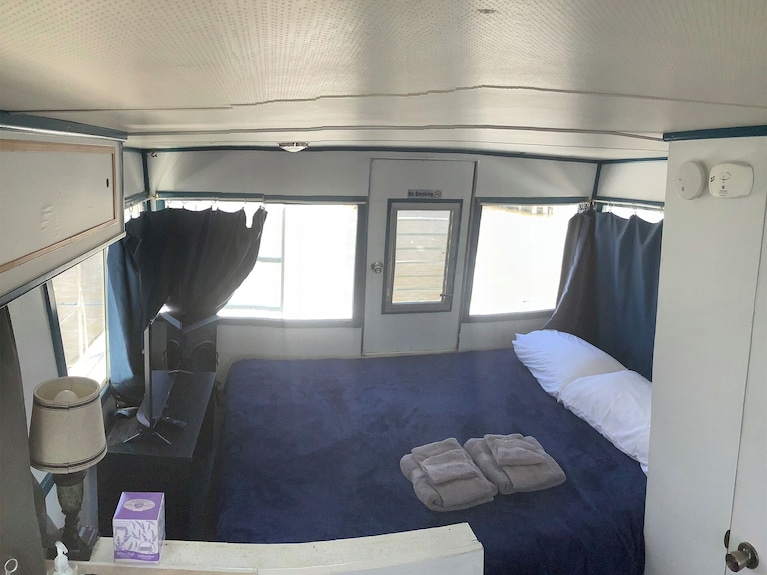 Wake Up On The Lake Aboard Ramble On Rose - Put-in-Bay, OH